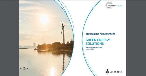 Green Energy Solutions: A Practitioner's Toolkit - Evergreen Resource Hub