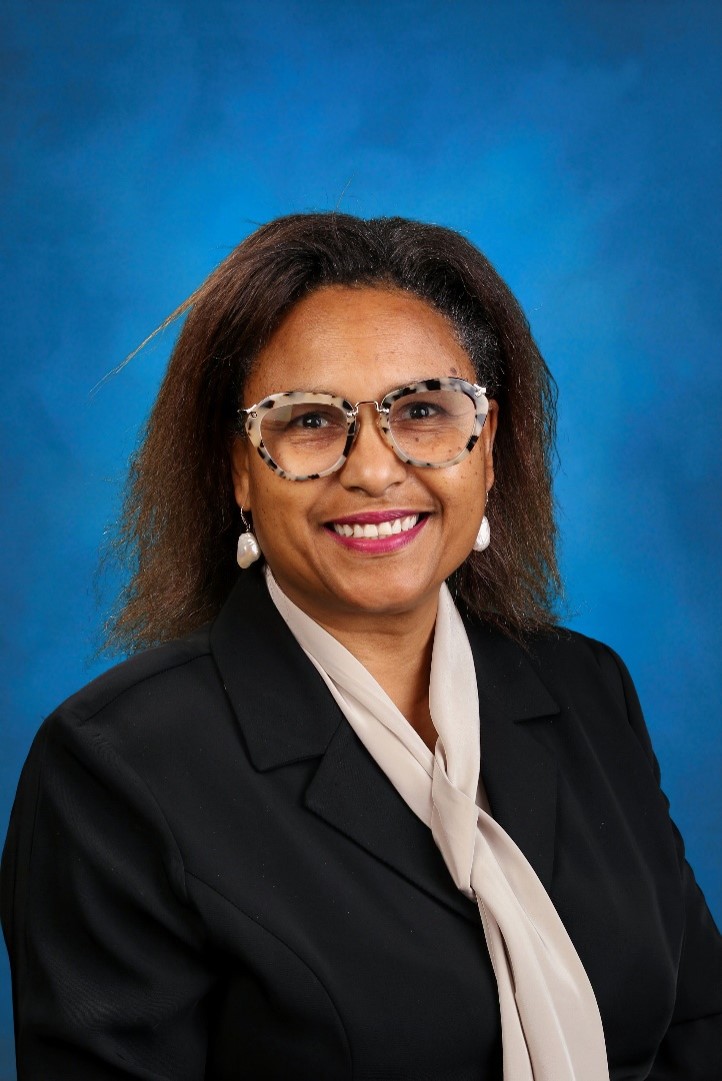 In conversation with Cheryl Hayles, Principal, Irma Coulson Public ...