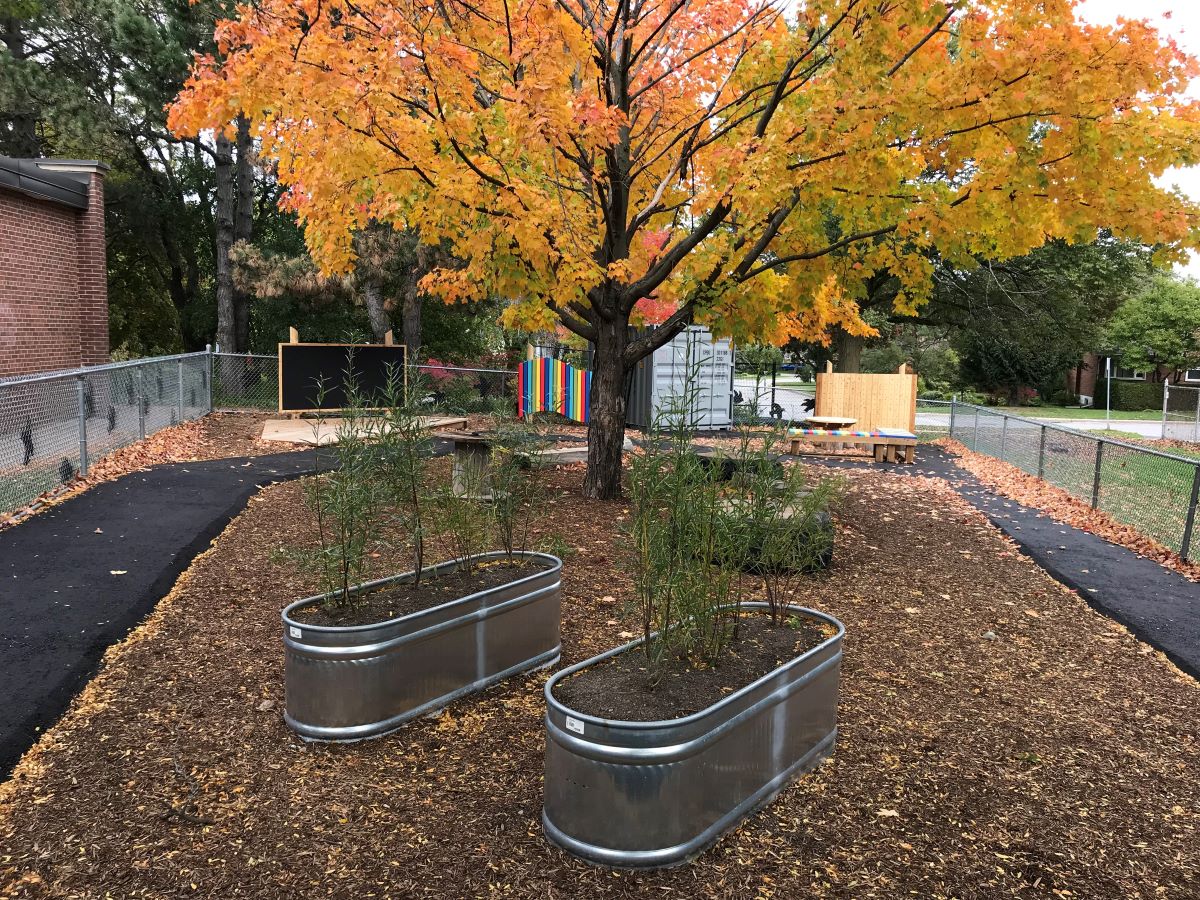 A Climate Ready Schools guide to designing for shade - Evergreen ...